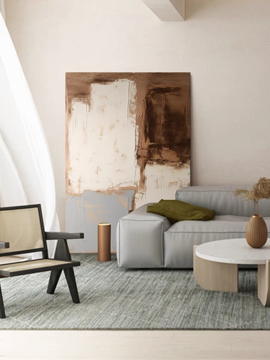 ABSTRACT MINIMALIST ART #MY32 – Meixin art