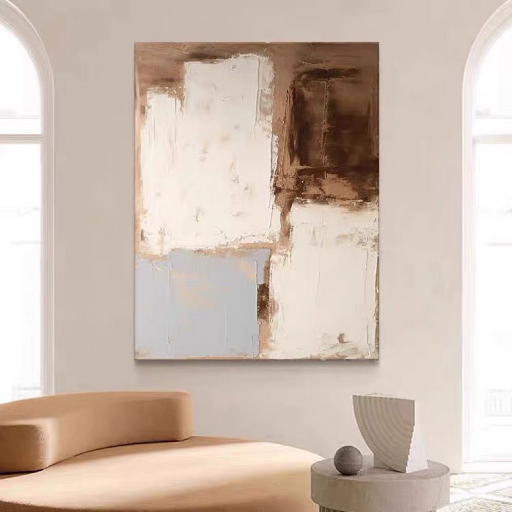 ABSTRACT MINIMALIST ART #MY32 – Meixin art