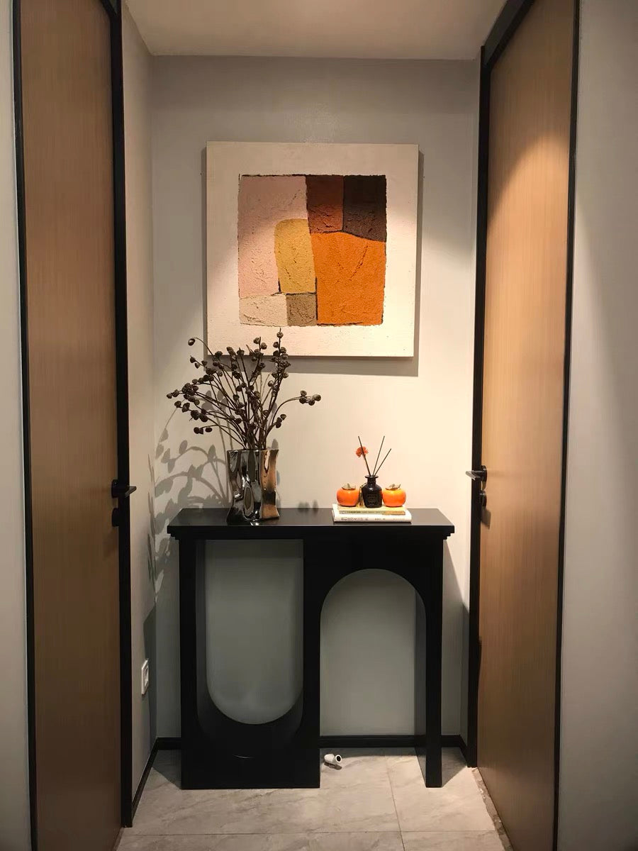 COLOR BLOCK TEXTURE ART #FS33 – Meixin art