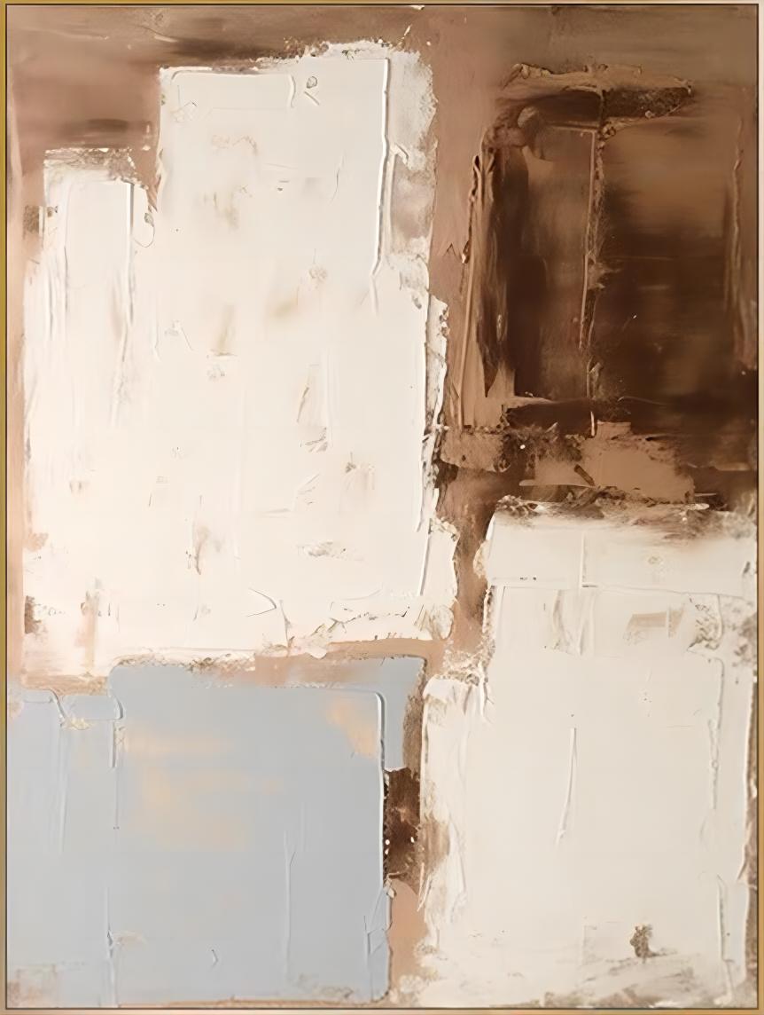ABSTRACT MINIMALIST ART #MY32 – Meixin art